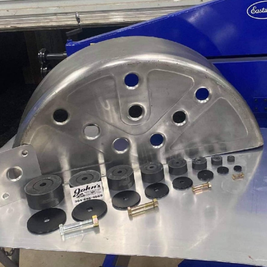 Dimple die | John's Restoration And Fabrication LLC