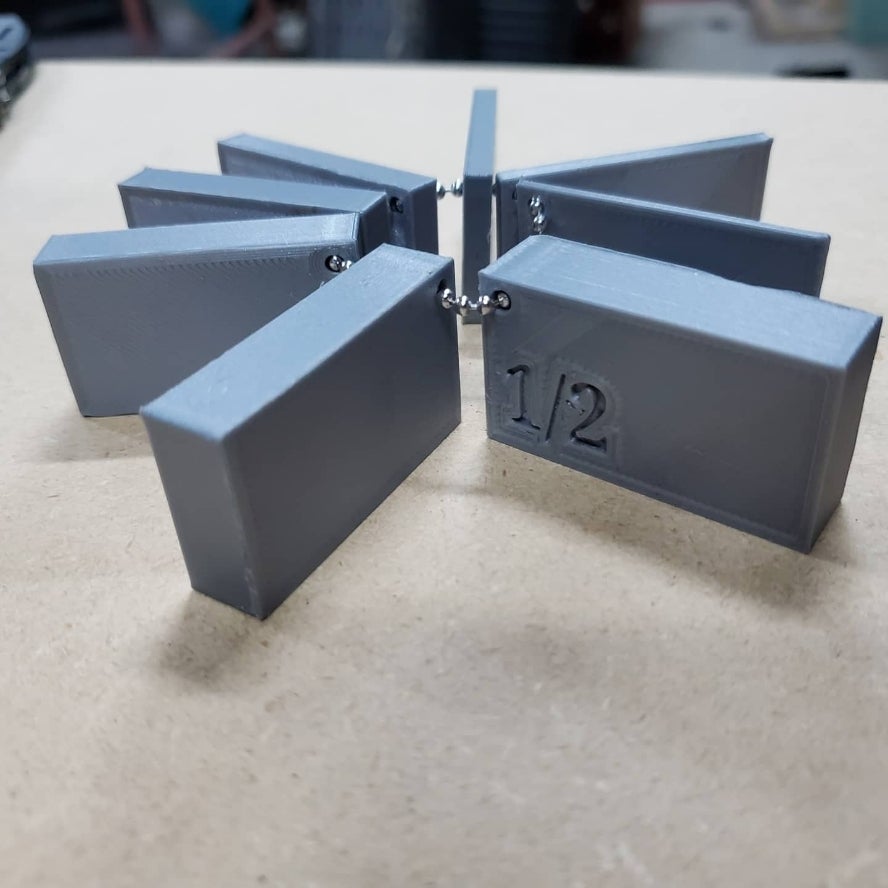 Panel Gap Set | John's Restoration And Fabrication LLC